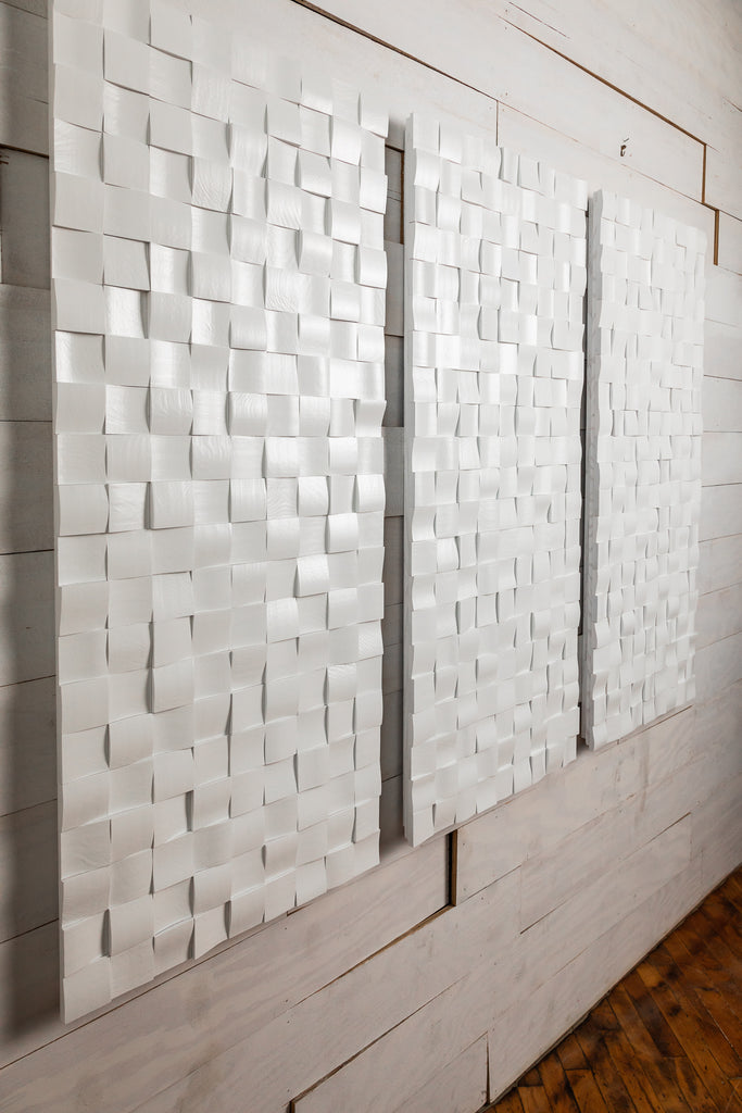 All Squares Triptych – Studio of Steve Uren