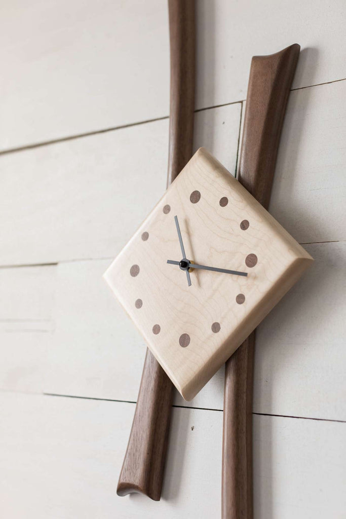 Stretch Clock – Studio of Steve Uren