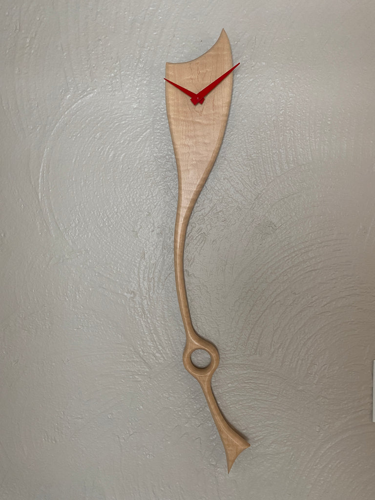 Whole Clock – Studio of Steve Uren