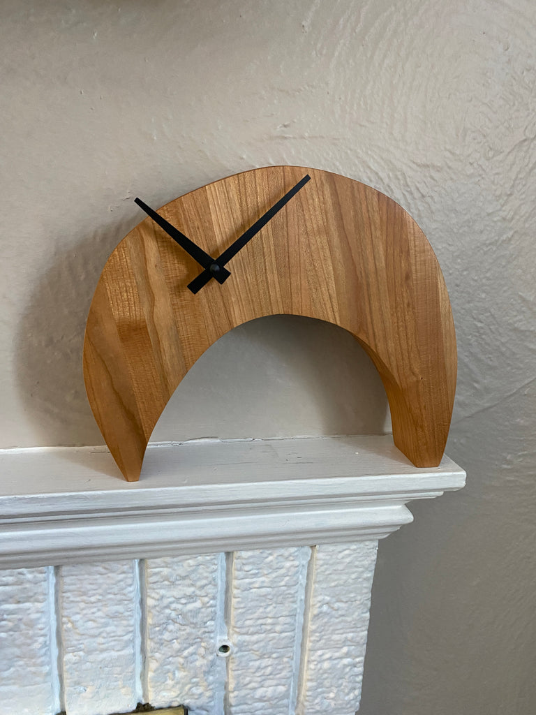 Mantel clock I – Studio of Steve Uren