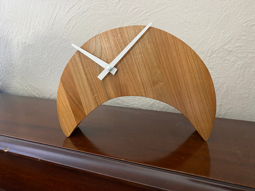 Mantel clock II – Studio of Steve Uren