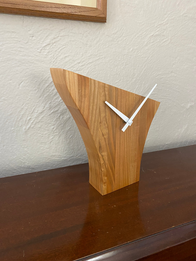 Mantel clock III – Studio of Steve Uren