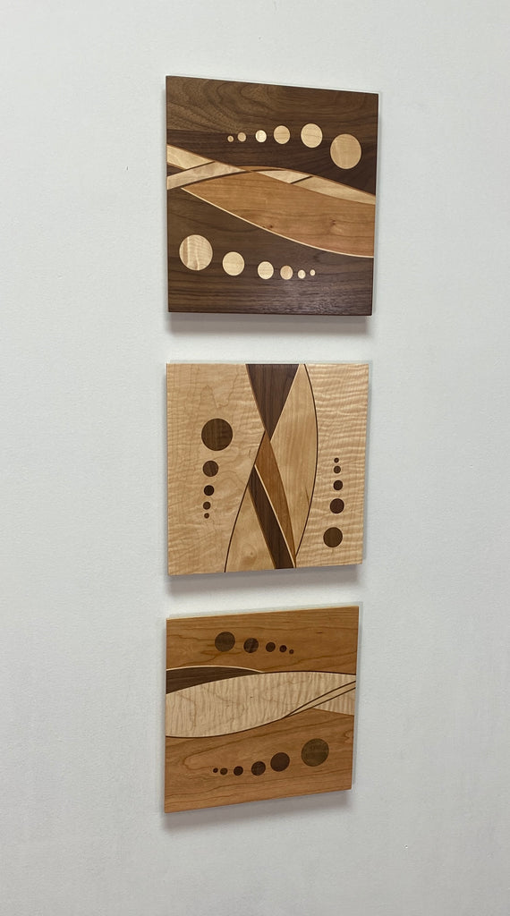 Wall Tiles – Studio of Steve Uren