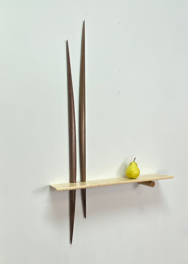 Cantilever Shelf – Studio of Steve Uren